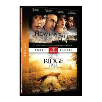 Heavens Fall / Blue Ridge Fall - Double Feature Dvd - Dvd LN ...