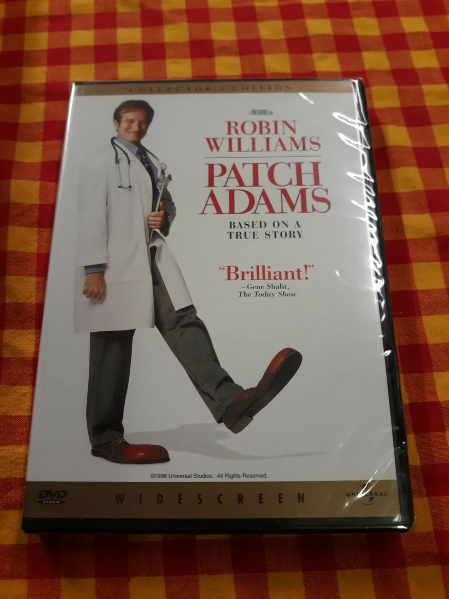 Patch Adams Movie Philip Seymour Hoffman