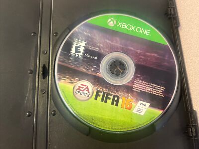 FIFA 16 (XBOX ONE) - Disc Only | eBay