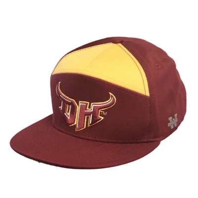 Cal State Dominguez Hills CSUDH Toros Flat Bill NCAA Snapback Baseball ...