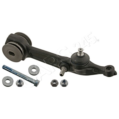 Track Control Arm Rear Lower Front Left FEBI For MERCEDES W220 98-05 ...
