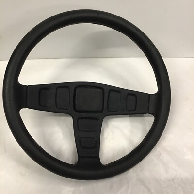 Triumph TR7 NOS steering wheel | eBay