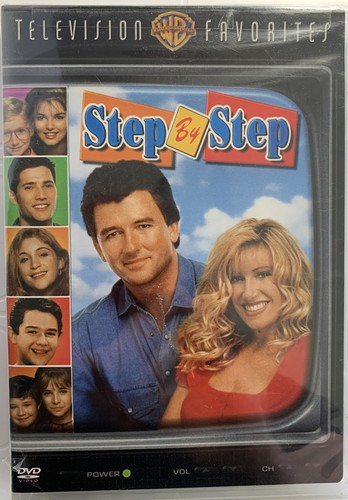 Step by Step: TV Favorites (DVD, 2006) Brand New Factory Sealed ...