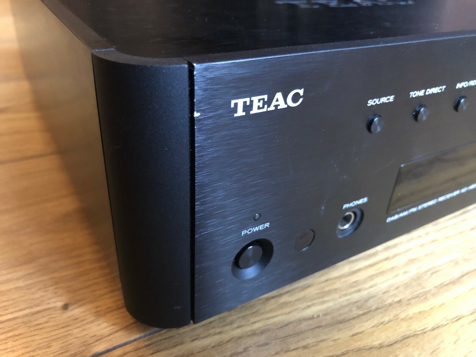 Teac Reference 600 series - Teac PD-H600 CD player + Teac AG-H600DNT ...