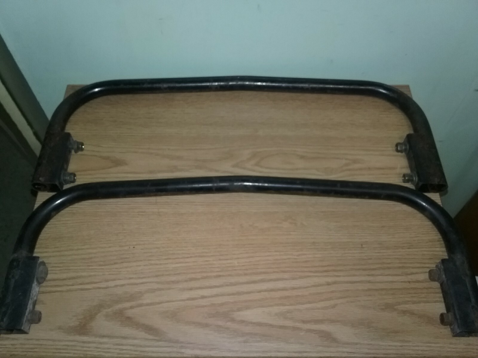 1994 1995 1996 YAMAHA VMAX 500 600 750 800 SNOWMOBILE REAR BUMPER GRAB ...