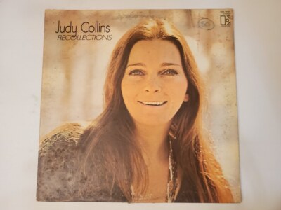 Judy Collins - Recollections (Vinyl Record Lp) | eBay
