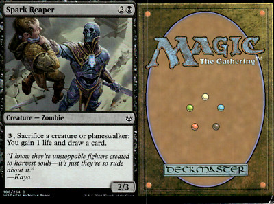 Magic the Gathering -MTG- Spark Reaper Foil | eBay