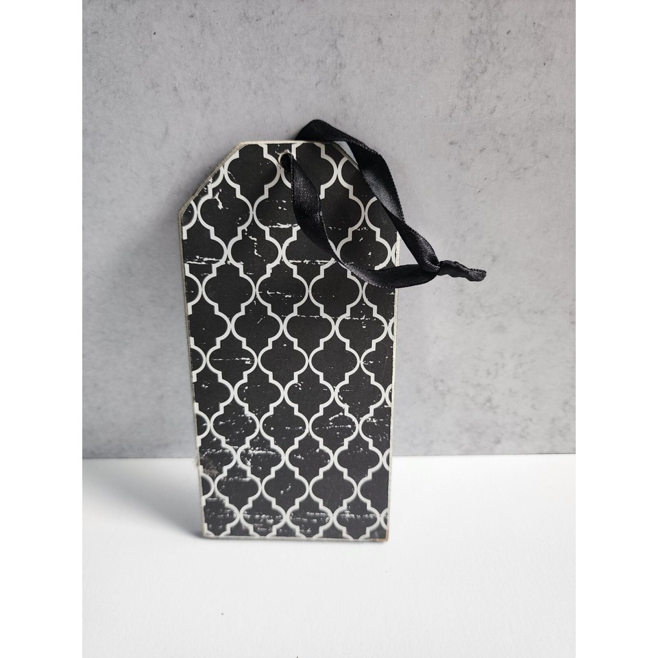 Decorative Wooden Wine Tag - The Finest Of Wines Reserved For The ...