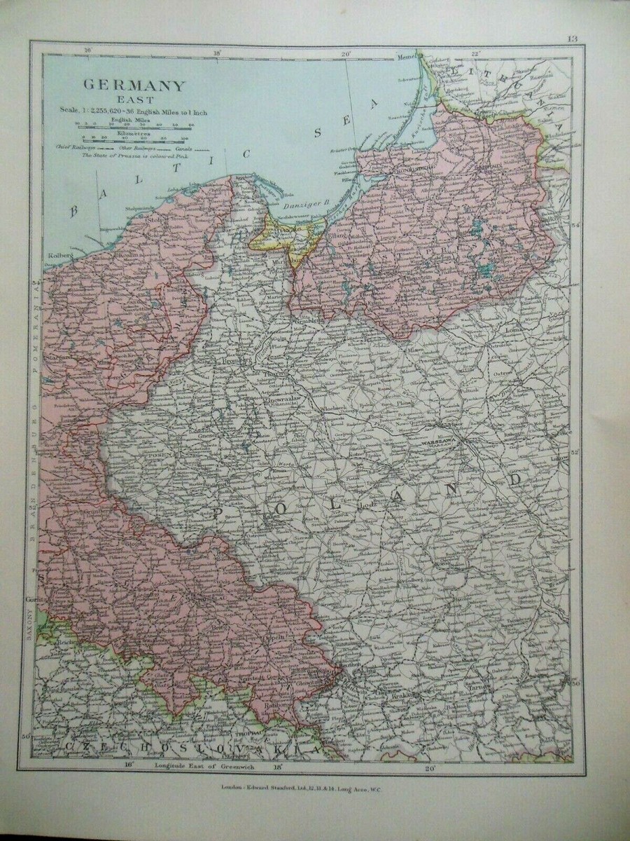 Old Map Of East Germany Old Map Of East Frisia 1730 Ostfriesland