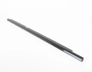 NEW MB C W204 REAR RIGHT DOOR WINDOW OUTSIDE SEALING RAIL A2047354065 ...