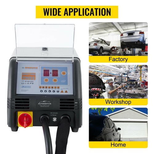 F90E Dent Puller Spot Welder 3500A Dent Puller Multifunctional Repair ...