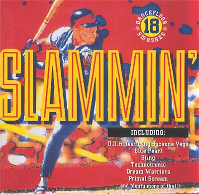 Various – Slammin' - UK Vinyl LP - 1990 Compilation | eBay UK
