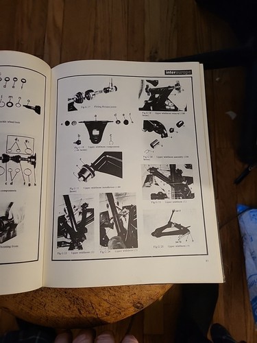 Intereurope Audi 75, 90 Super, 100, 100S, & 100LS (1965-73) Workshop ...