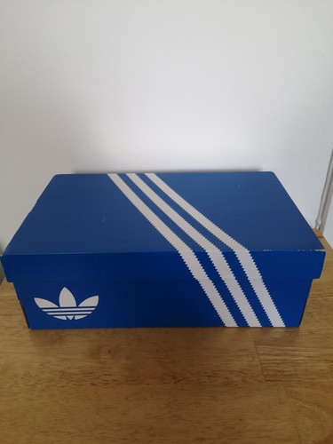 Adidas Empty Shoe Box And Tissue Paper For Size UK 6. 5 | eBay UK