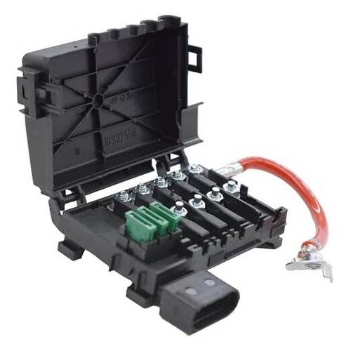 1J0937617D Fuse Box Battery Terminal Fit for 1999-2011 VW Jetta Golf ...