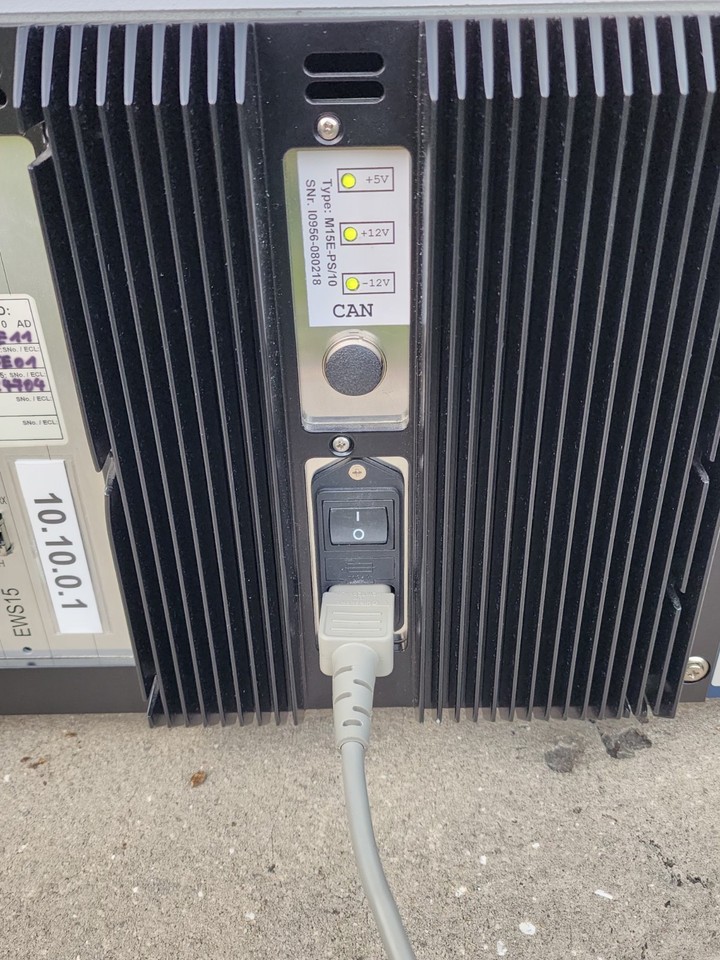Bruker TENSOR 37 (I22180) Fourier-Transform Infrared (FT-IR ...