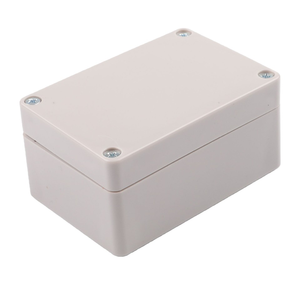 Electrical Projects Outdoor Junction Box ABS Junction Box Long-lasting ...