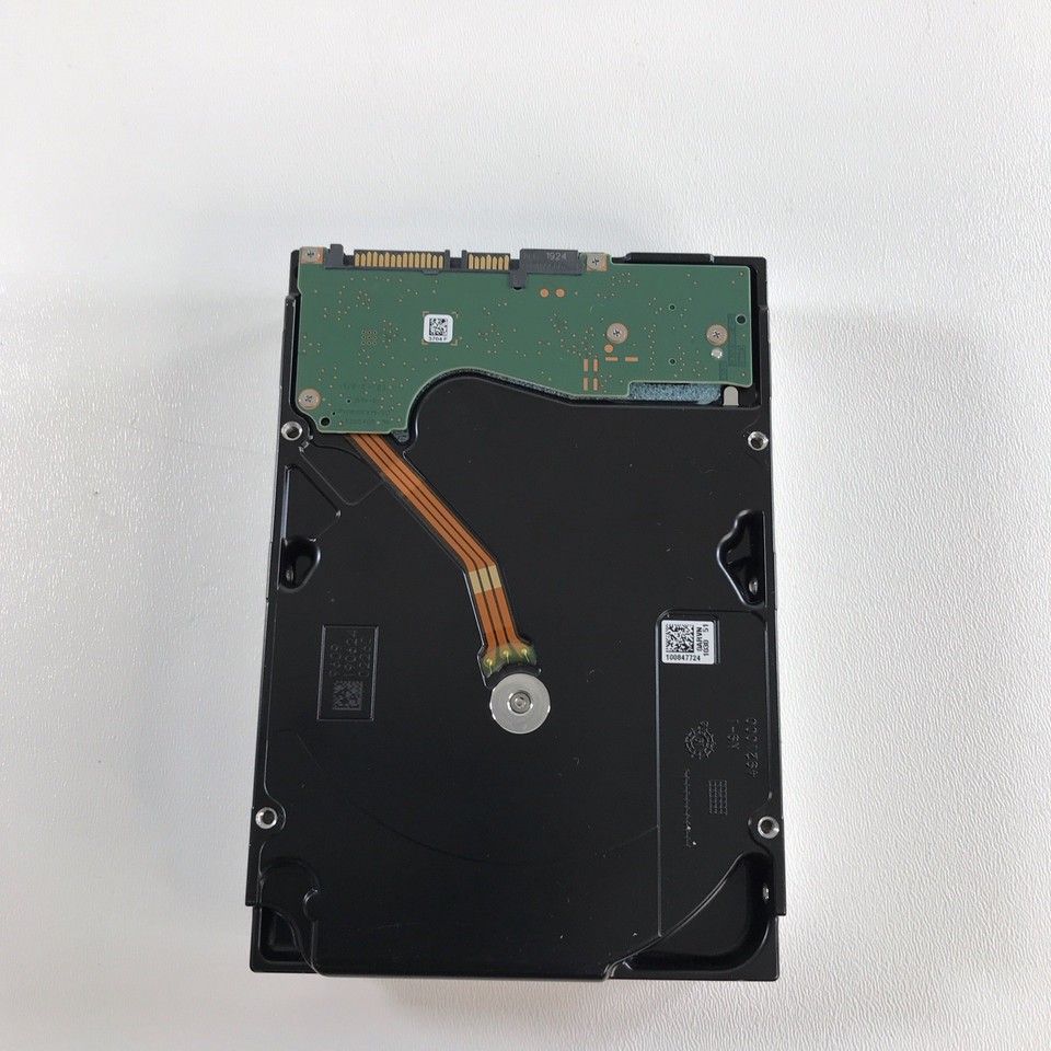 Seagate Exos X16 14TB SATA 6Gb/s 256MB Cache 3.5in Hard Drive ...