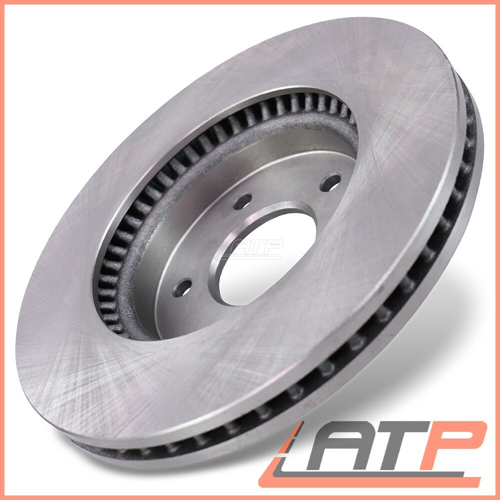 4X BRAKE DISC VENTED Ø296+Ø303+ PADS FRONT+REAR FOR OPEL VAUXHALL ...