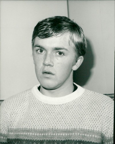 1984 - DIXON AC ROB ACTOR APPEARS AC70, LONDON - Vintage Photograph ...