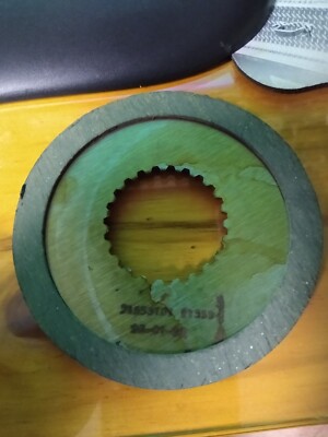 BUDGIT BH21553101 FRICTION BRAKE DISC REFERENCE #BH-1405 BRAND NEW | eBay