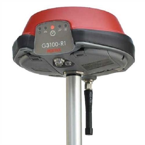 NEW PENTAX G3100-R1 GPS & GLONASS SATELLITE SURVEYING 1YR WARRANTY | eBay