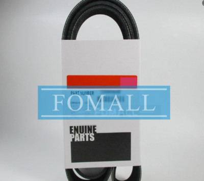 1PCS New Engine fan belt 3911584 / 8PK1800 Fan Belt For 4BT | eBay