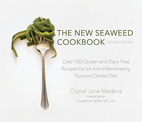 The New Seaweed Cookbook, Second Edition: Over 100 Gluten and Dairy ...