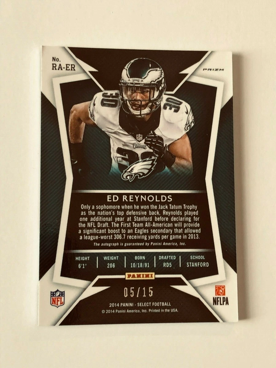 Ed Reynolds Stanford