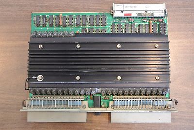 Siemens Simatic S3 Output module, 6ES3 340-0B | eBay