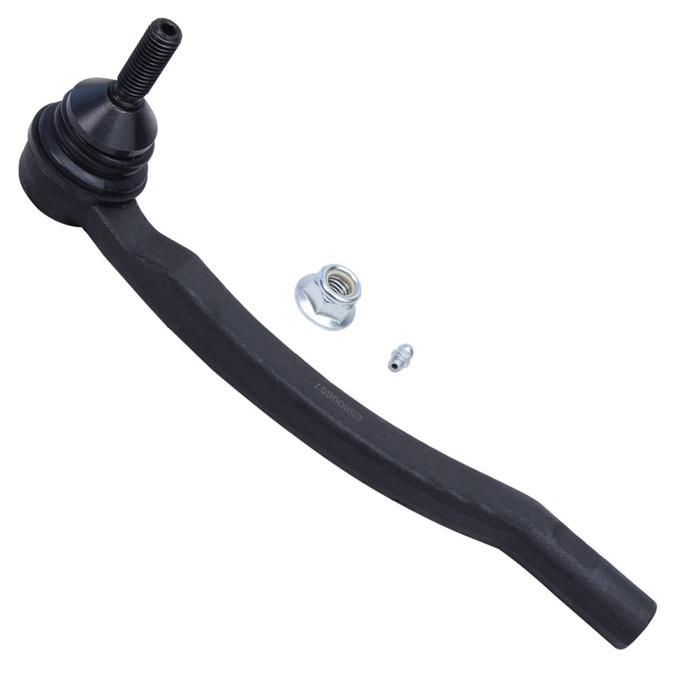 6pc Front Inner and Outer Tie Rod Ends Steering Rack Boot Kit for V70 ...