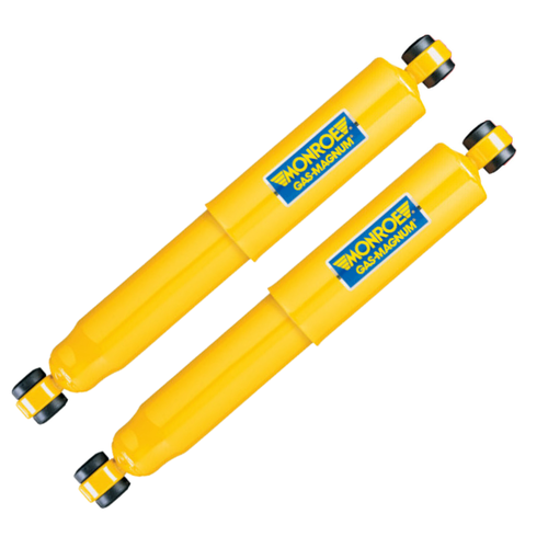 NEW Pair Set of 2 Rear Monroe Suspen Shock Absorbers for Ram ProMaster ...