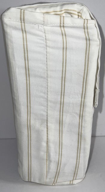 Threshold Ultra Soft Flat Sheet - King Size 300 TC - Khaki for sale ...