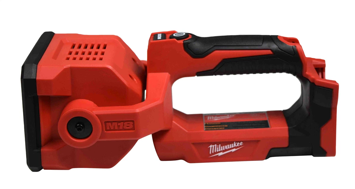 Milwaukee M18 Led Searchlight | Shelly Lighting