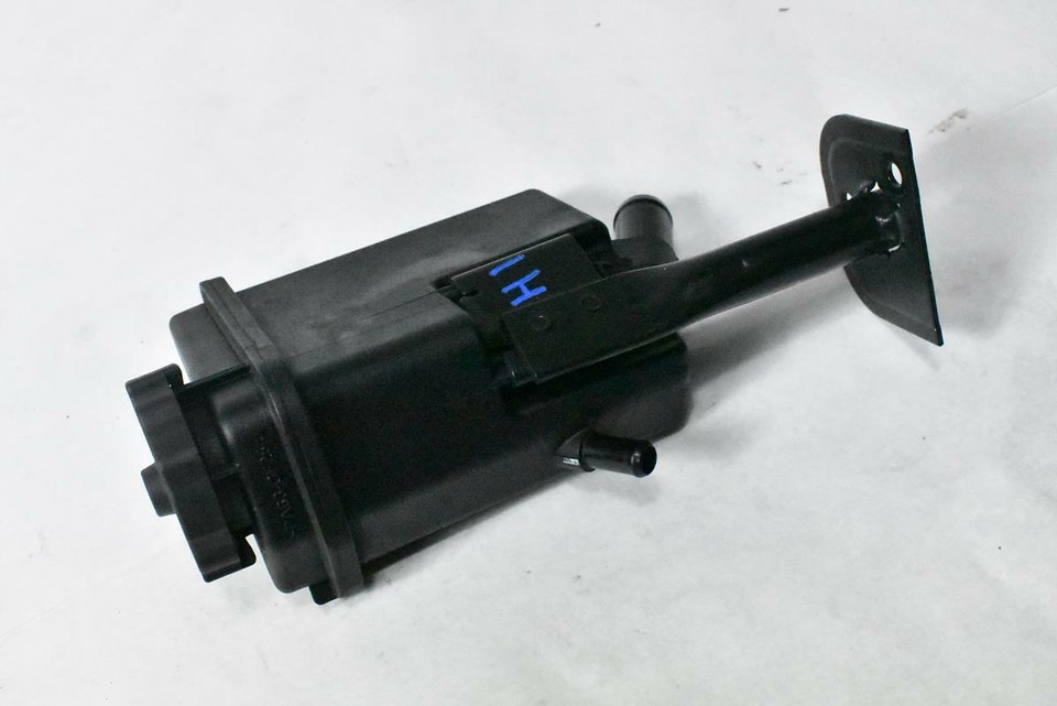 10-13 Mercedes W221 S400 S550 Power Steering Fluid Reservoir Tank ...