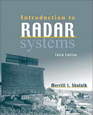 Introduction to Radar Systems - Hardcover, by Skolnik Merrill - Very ...