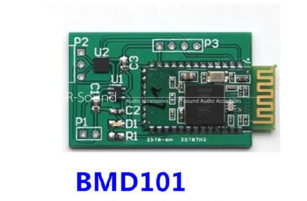BMD101 Micro Wireless ECG Electrocardio Sensor Module w/bltooth ...