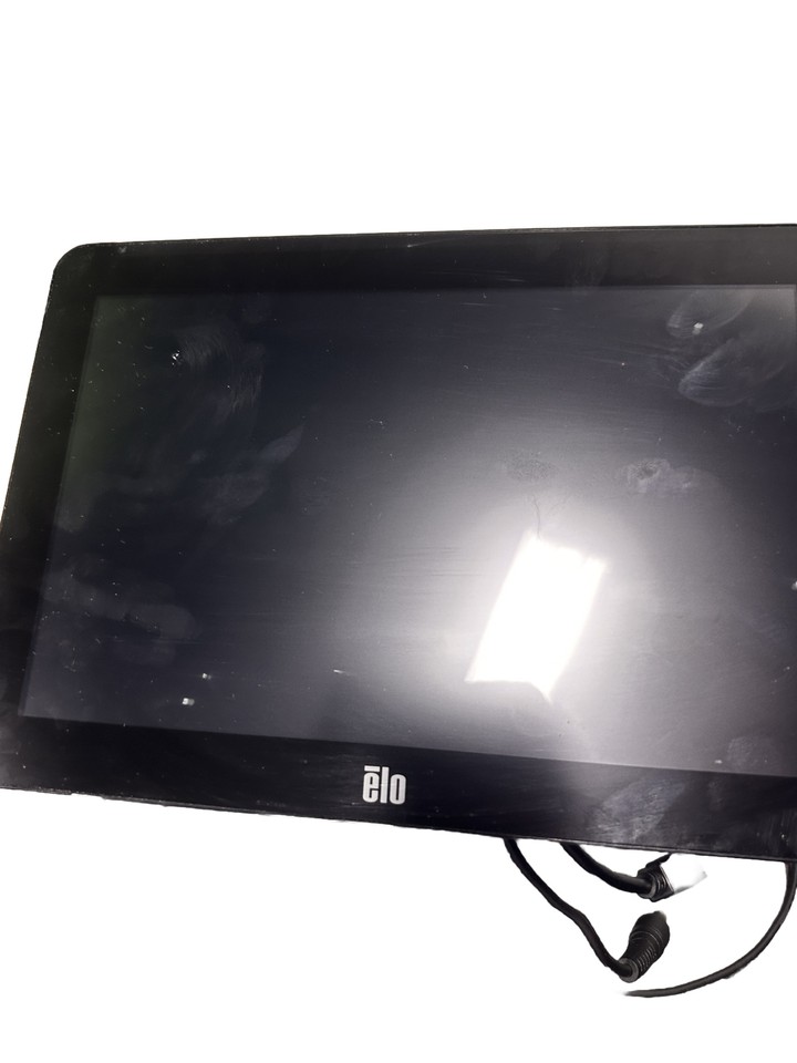 ELO ESY10i1B 10" AND ET1002L Toast POS System - w/ EMV Card Reader DUAL ...