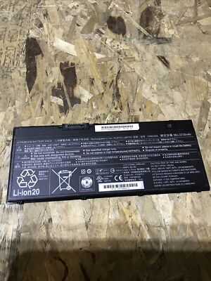 FPB0338S Battery for Fujitsu T937 T938 E548 E558 U747 U748 U757 ...