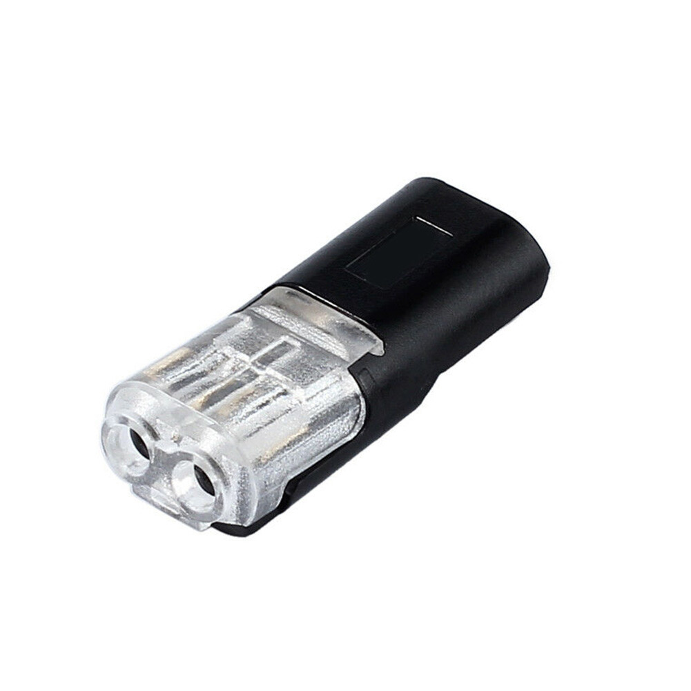 10X 12V Wire Cable Snap In Connector Terminal Connections Joiners Car ...