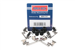 Borg & Beck BBK1747 Brake Fitting Kit for sale online | eBay UK