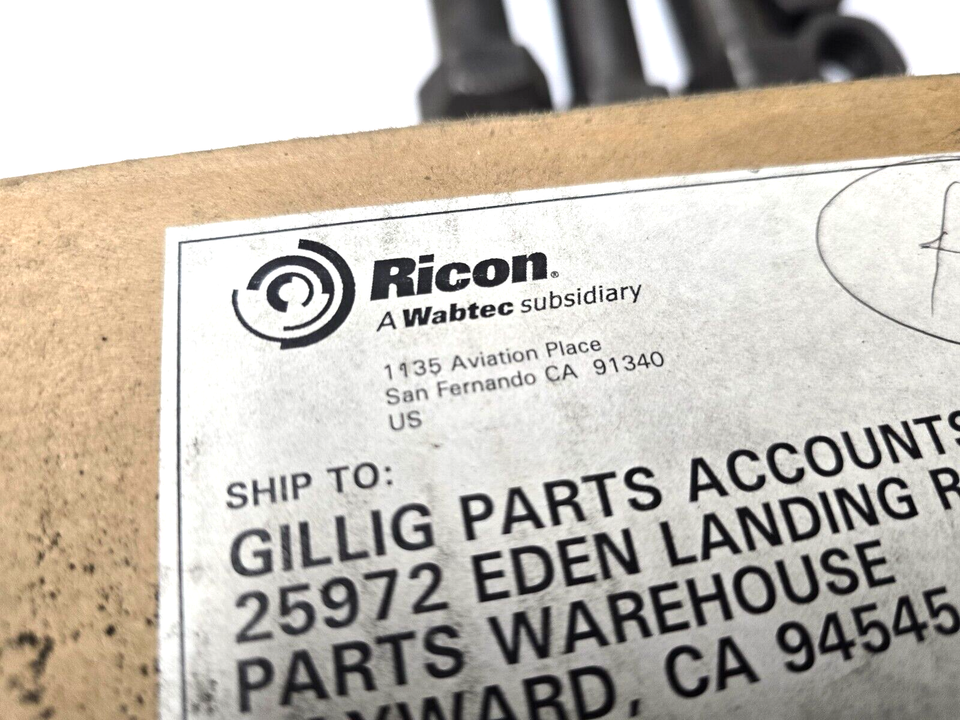 NEW Gillig Ricon Hydraulic PUMP ASM Wheelchair RAMP & MOTOR 24V M-3241 ...