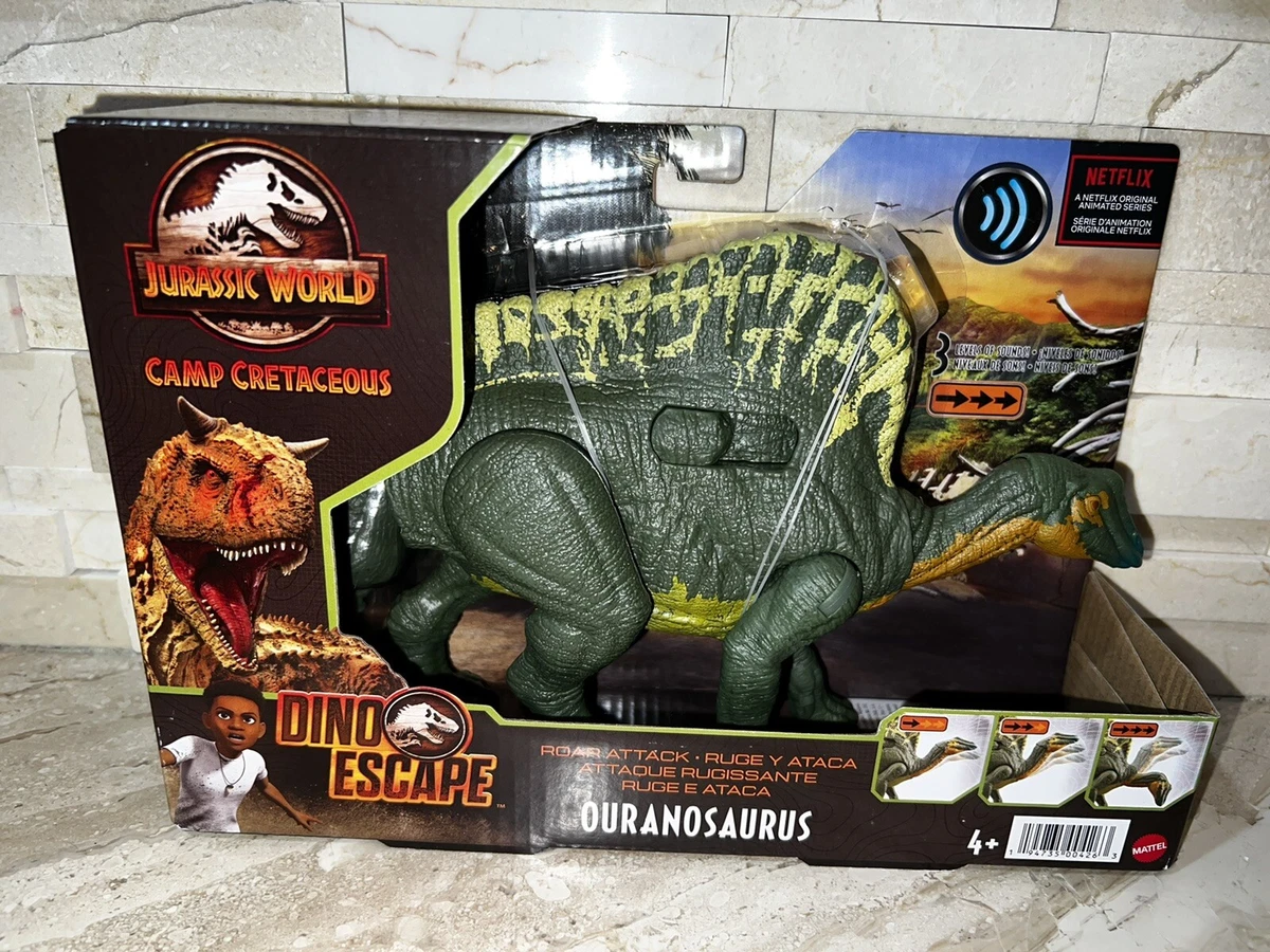 Ouranosaurus Jurassic Park