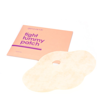 Tight Tummy Patch, 5 patches/pack, Targeted Belly Fat Slimming Patch | eBay