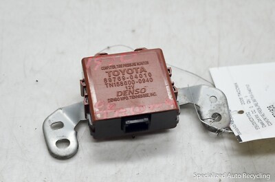 2008-2015 TOYOTA TACOMA TIRE PRESSURE MONITOR CONTROL MODULE 89769 ...