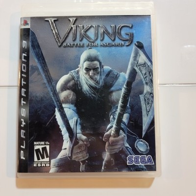 Viking Battle for Asgard (Playstation 3) PS3 | eBay