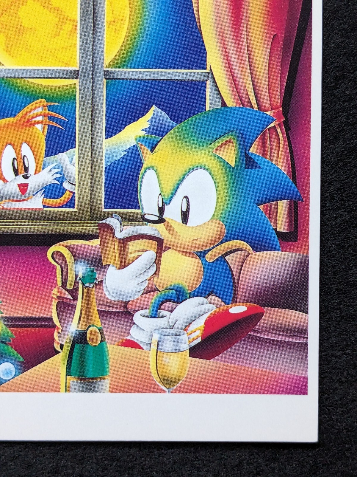 SONIC HARMONY Vol.124 SEGA FREAKS No.111 Japanese Game TCG | eBay