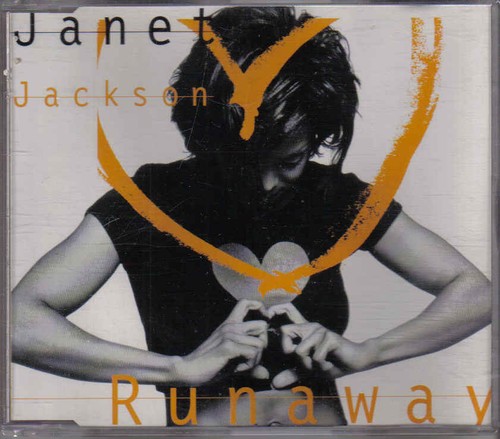 Janet Jackson-Runaway cd maxi single 731458119722 | eBay