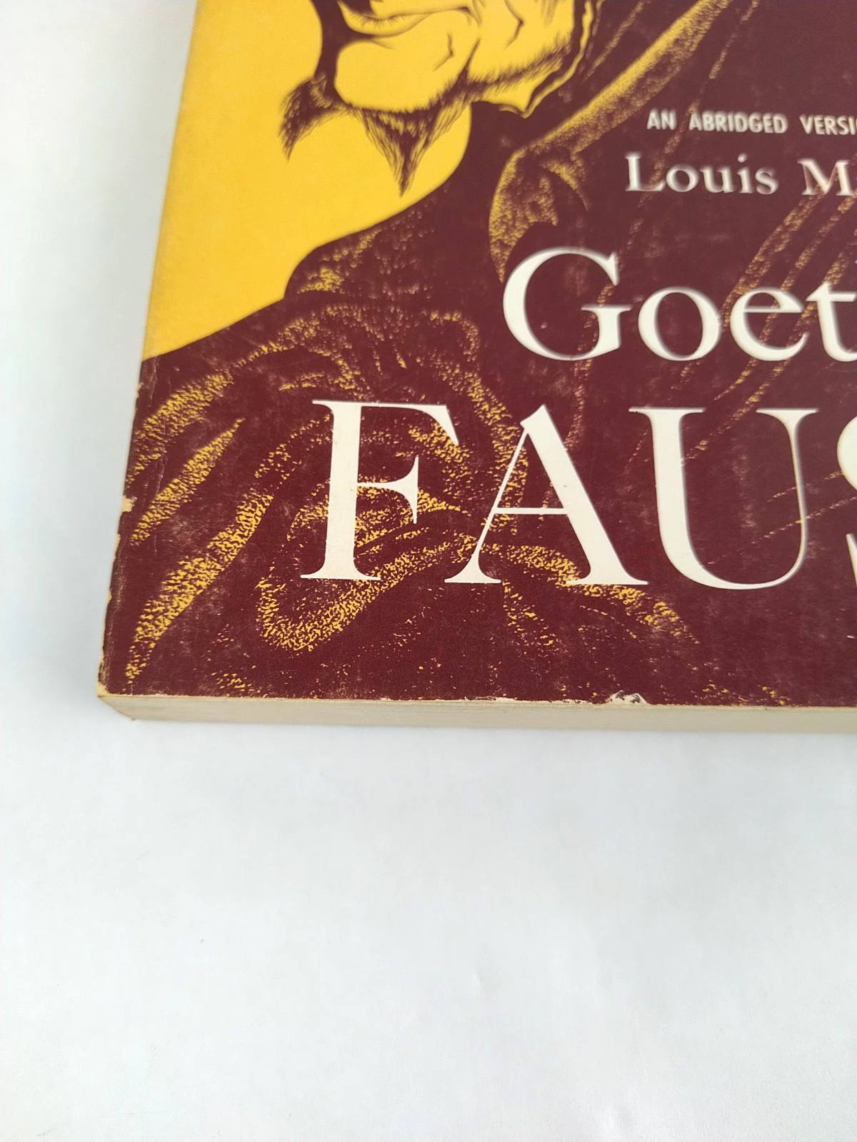 Goethe’s Faust Parts I and II 1961 Paperback Oxford University Press | eBay