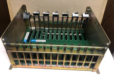 ALLEN-BRADLEY 1771-A3B 12 SLOT I/O CHASSIS | eBay